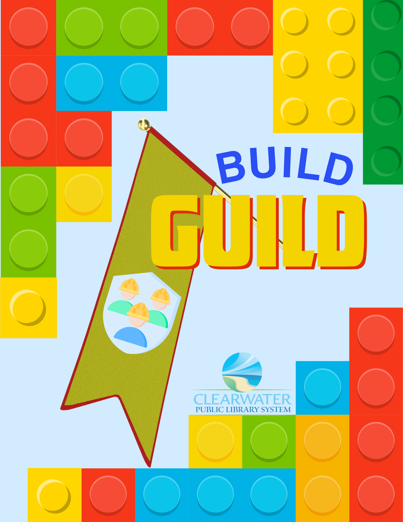 Build Guild | Clearwater Public Library System